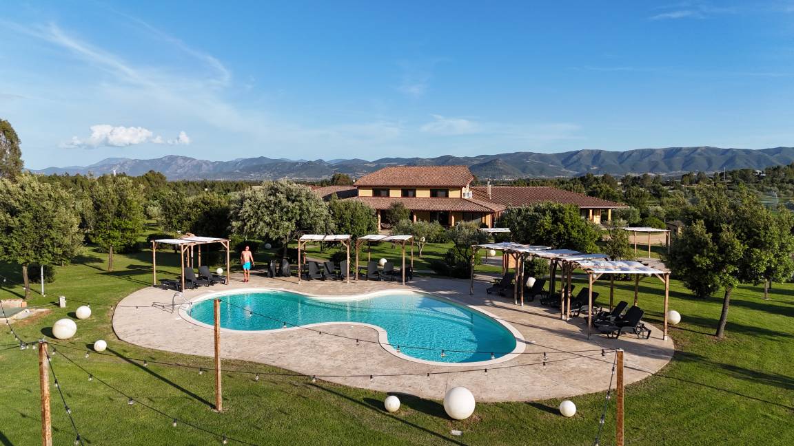 60 M² Farmhouse ∙ 1 Bedroom ∙ 5 Guests - South Sardinia