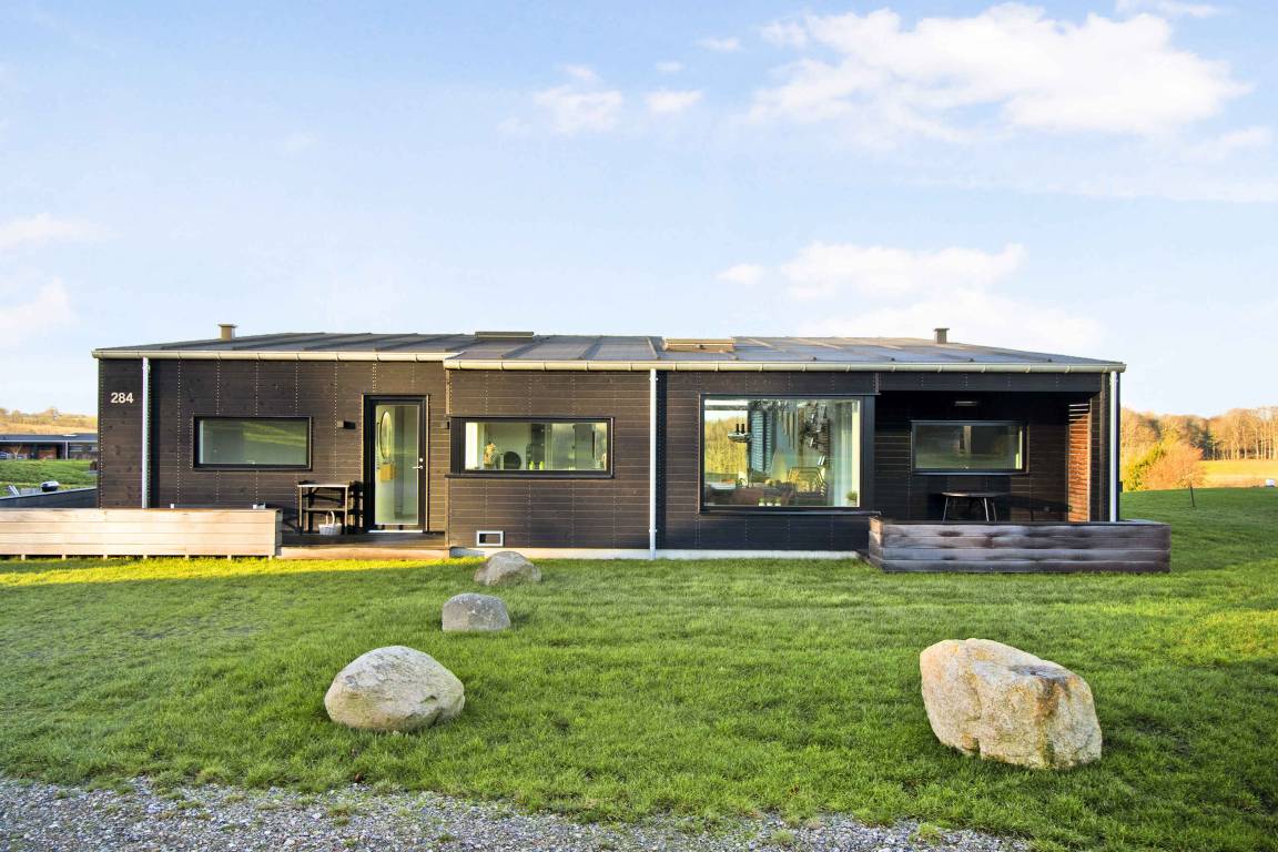 100 M² Maison De Vacances ∙ 3 Chambres ∙ 6 Personnes - Aabenraa