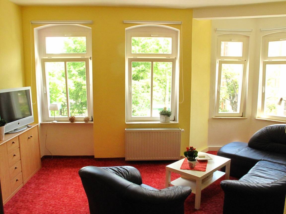 Appartement ∙ 2 Slaapkamers ∙ 5 Gasten - Arnstadt