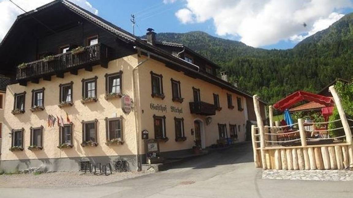 25 M² Hotel ∙ 1 Schlafzimmer ∙ 3 Gäste - Nassfeld