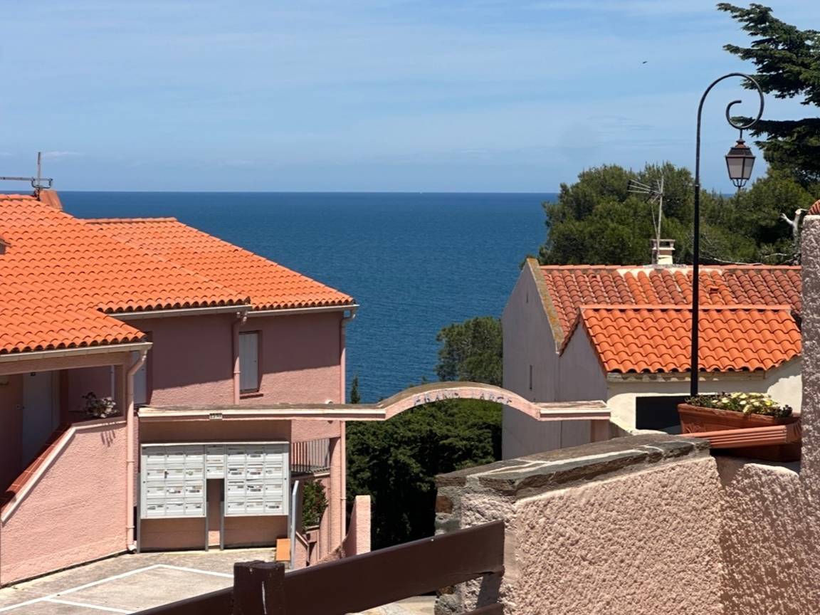50 M² Apartment ∙ 2 Bedrooms ∙ 4 Guests - Collioure