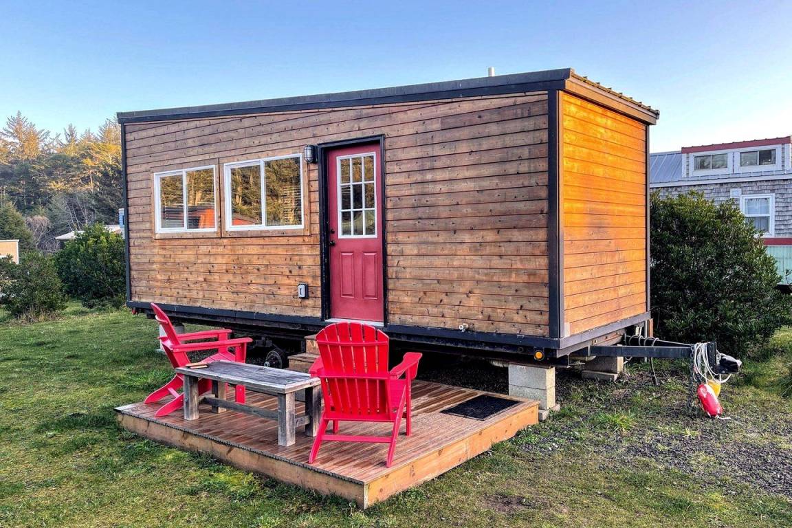House ∙ 1 Bedroom ∙ 2 Guests - Yachats, OR