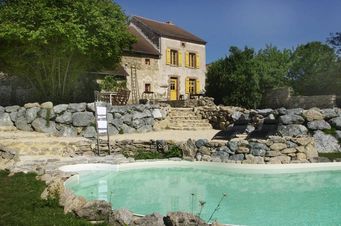 250 M² Casa ∙ 5 Habitaciones ∙ 12 Huéspedes - Bessines-sur-Gartempe