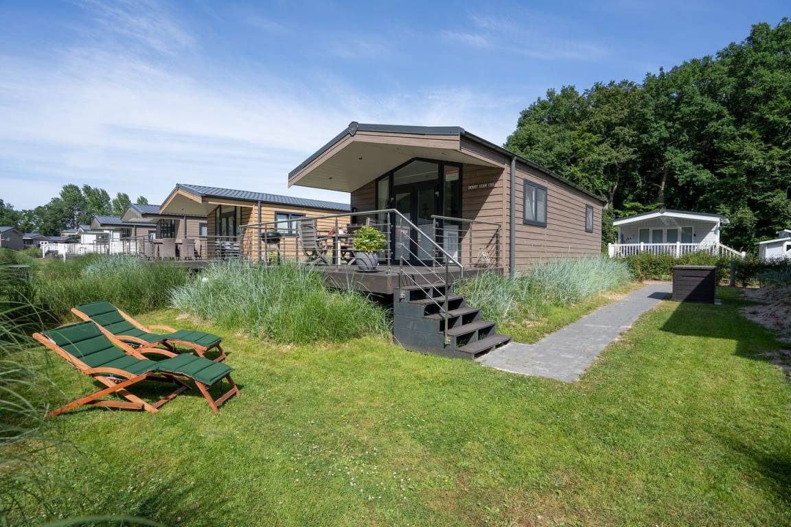 40 M² Ferienhaus ∙ 2 Schlafzimmer ∙ 4 Gäste - Sierksdorf