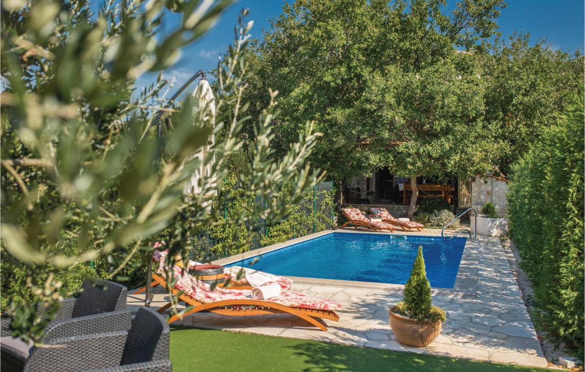 64 M² House ∙ 1 Bedroom ∙ 4 Guests - Neum