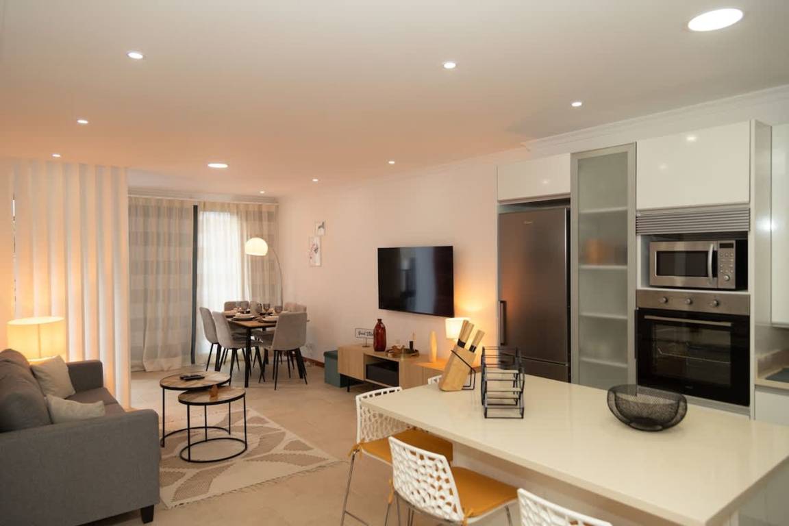 Appartement ∙ 3 Slaapkamers ∙ 6 Gasten - Machico