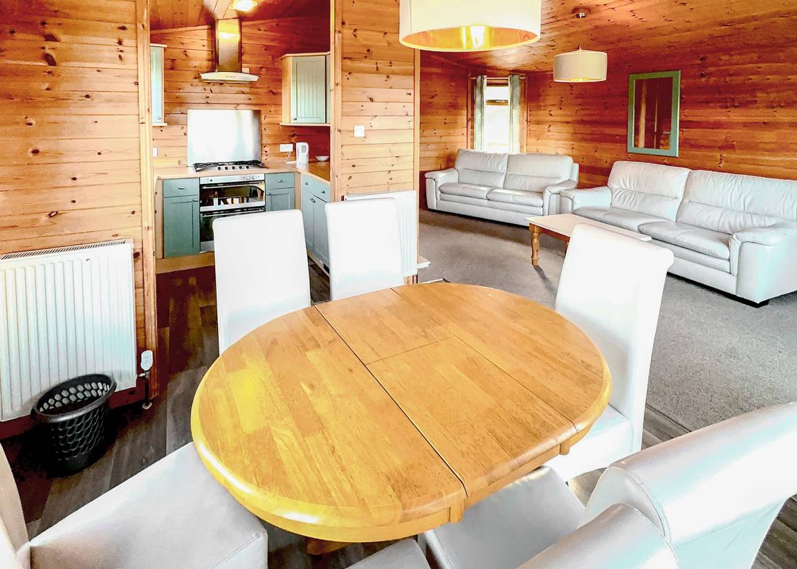 Chalet ∙ 3 Schlafzimmer ∙ 6 Gäste - Hayle