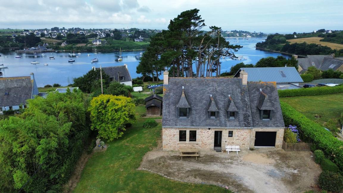 100 M² Maison De Vacances ∙ 4 Chambres ∙ 8 Personnes - Lannilis