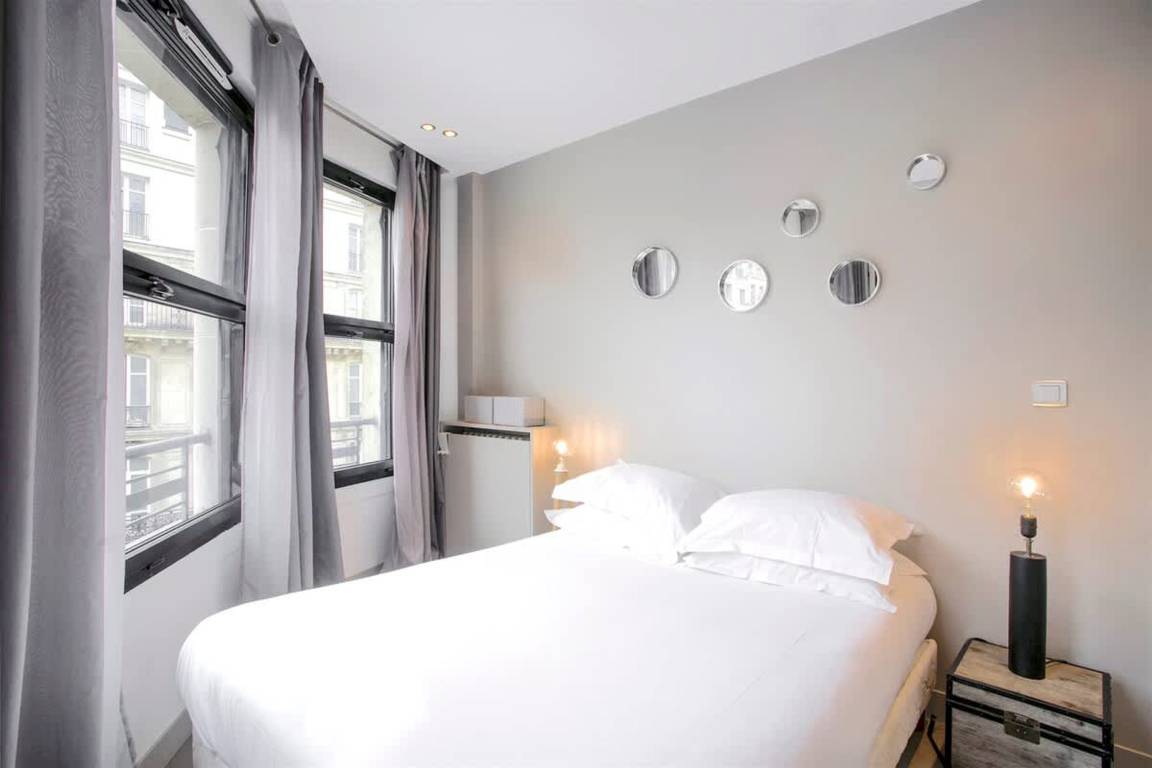 Appartement ∙ 1 Chambre ∙ 4 Personnes - Paris 10e Arrondissement
