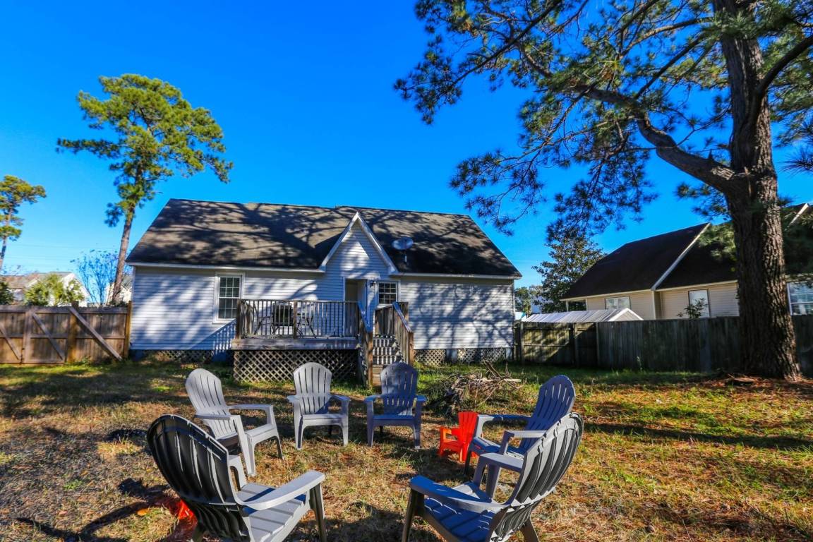 129 M² House ∙ 3 Bedrooms ∙ 8 Guests - Mount Pleasant, SC