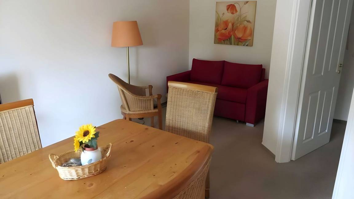 42 M² Ferienwohnung ∙ 1 Schlafzimmer ∙ 3 Gäste - Nienhagen