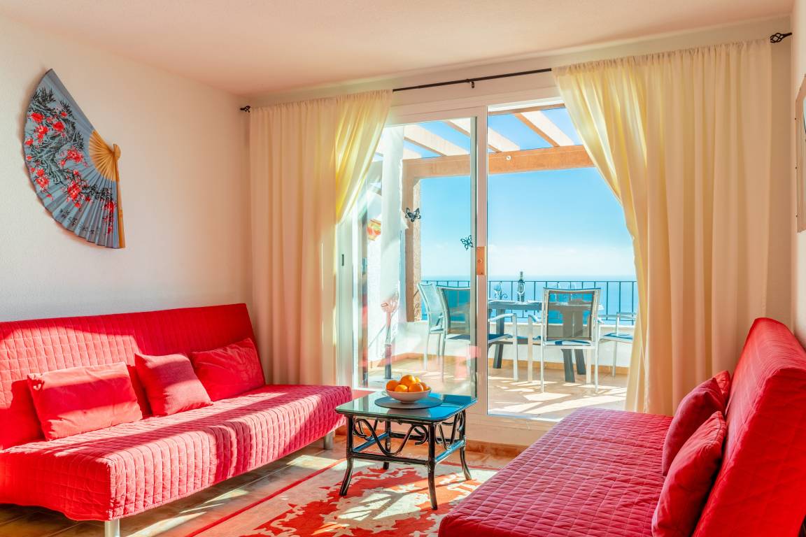 70 M² Apartment ∙ 2 Bedrooms ∙ 4 Guests - Benitachell