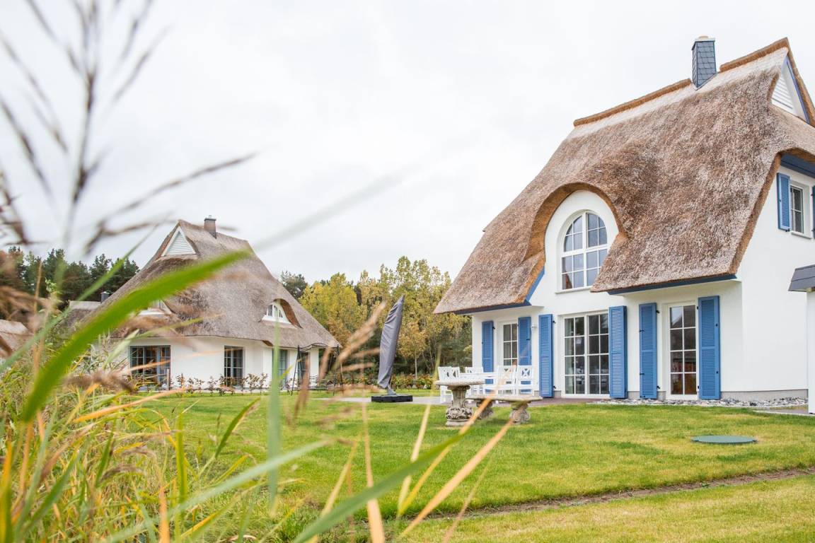 105 M² Ferienhaus ∙ 3 Schlafzimmer ∙ 5 Gäste - Prerow