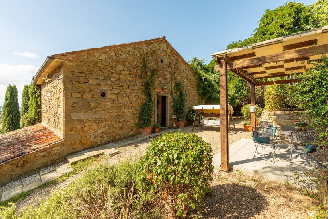85 M² Apartment ∙ 2 Bedrooms ∙ 6 Guests - Cortona