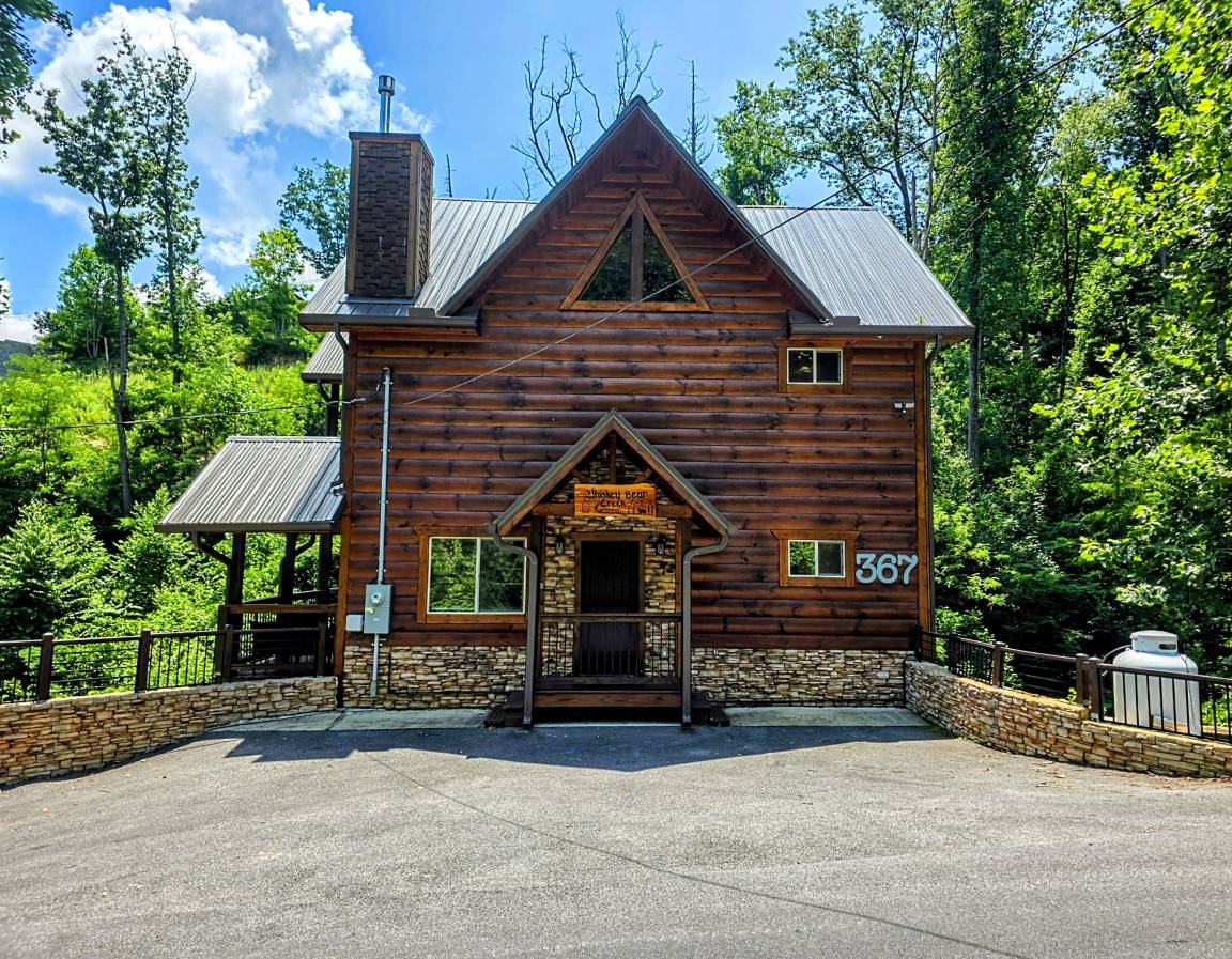 Cabaña ∙ 3 Habitaciones ∙ 10 Huéspedes - Gatlinburg, TN