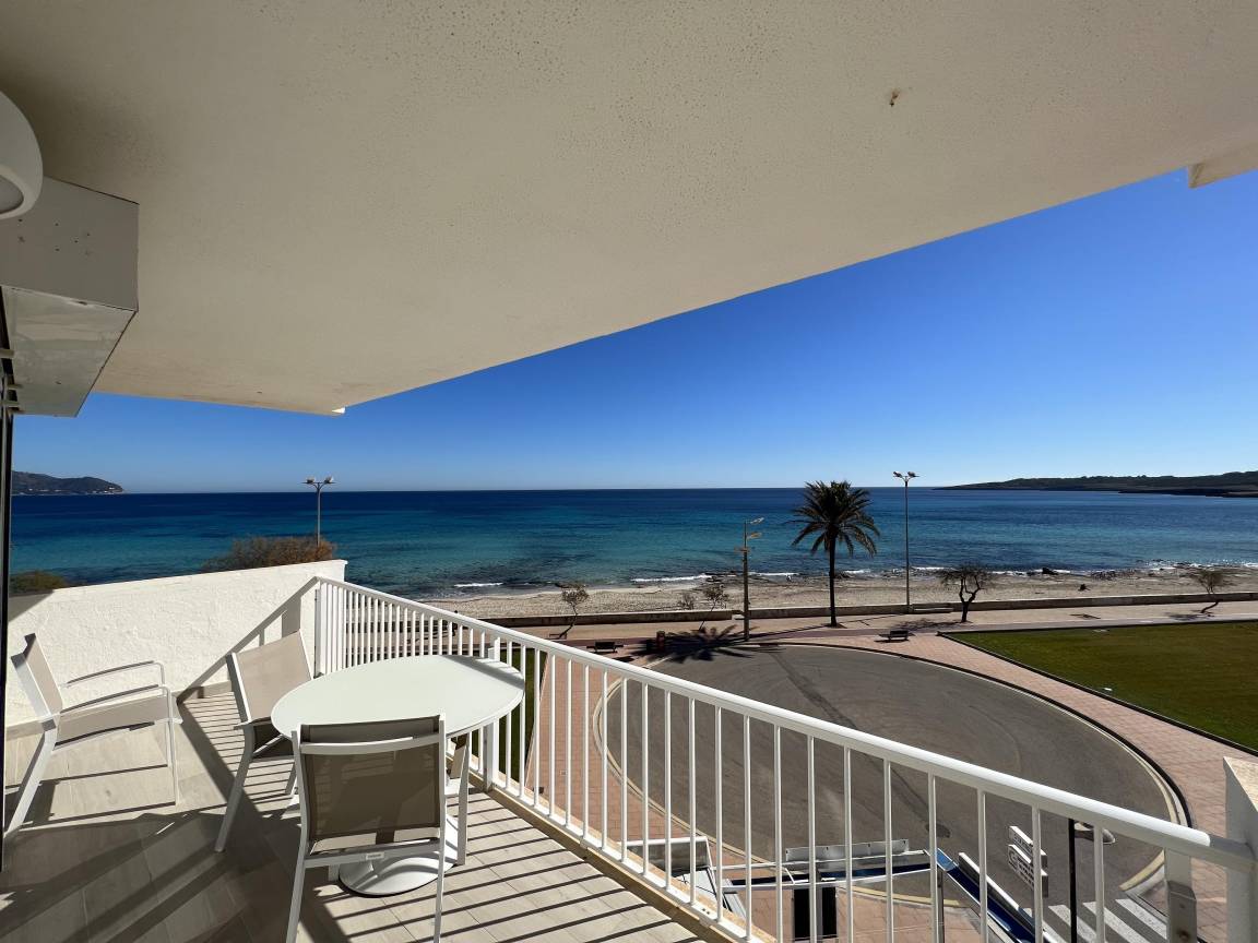 100 M² Ferienwohnung ∙ 2 Schlafzimmer ∙ 4 Gäste - Cala Millor