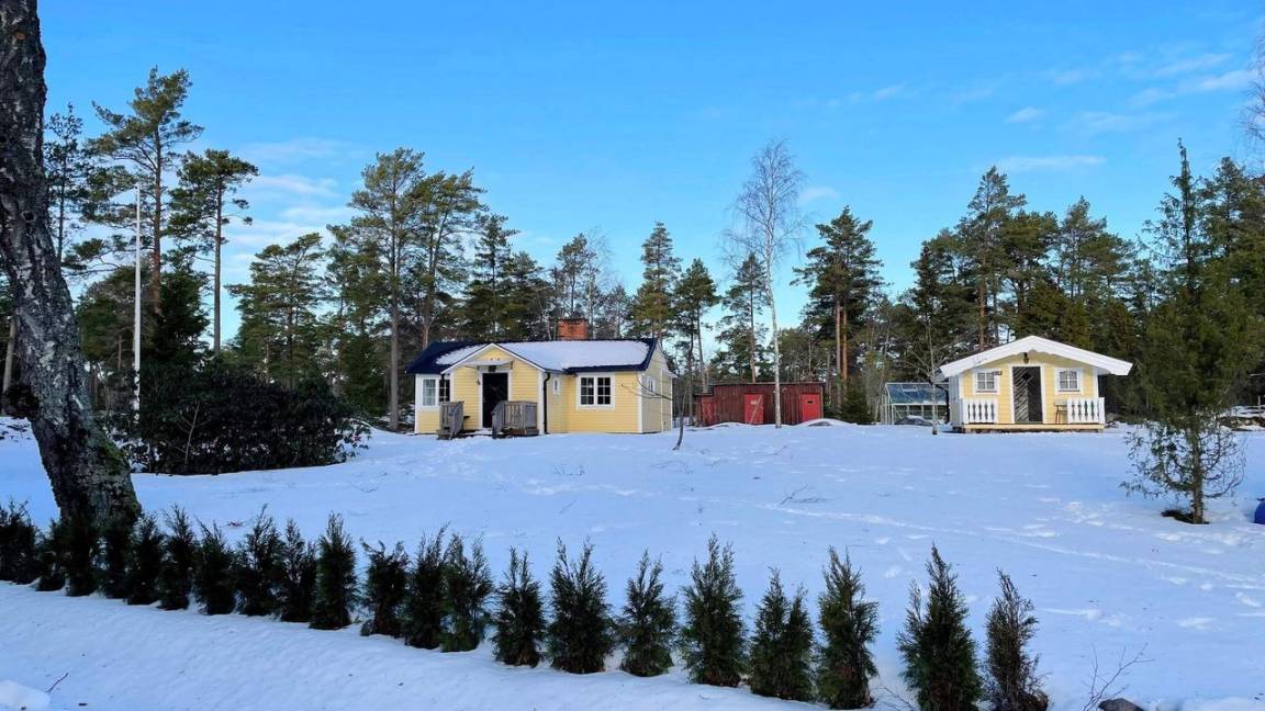 68 M² Casa ∙ 1 Habitación ∙ 6 Huéspedes - Åland