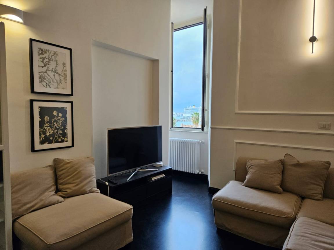 68 M² Ferienwohnung ∙ 1 Schlafzimmer ∙ 3 Gäste - Civitavecchia