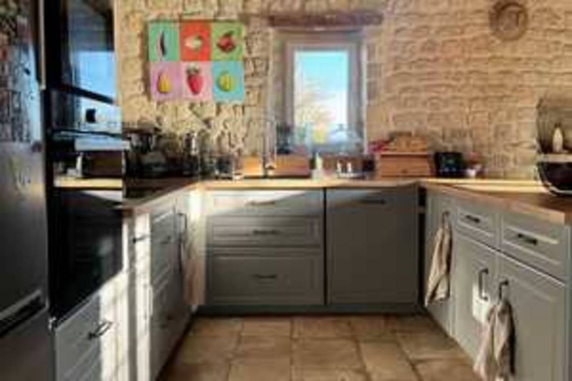 160 M² Ferienhaus ∙ 5 Schlafzimmer ∙ 10 Gäste - Saint-Laurent-sur-Mer