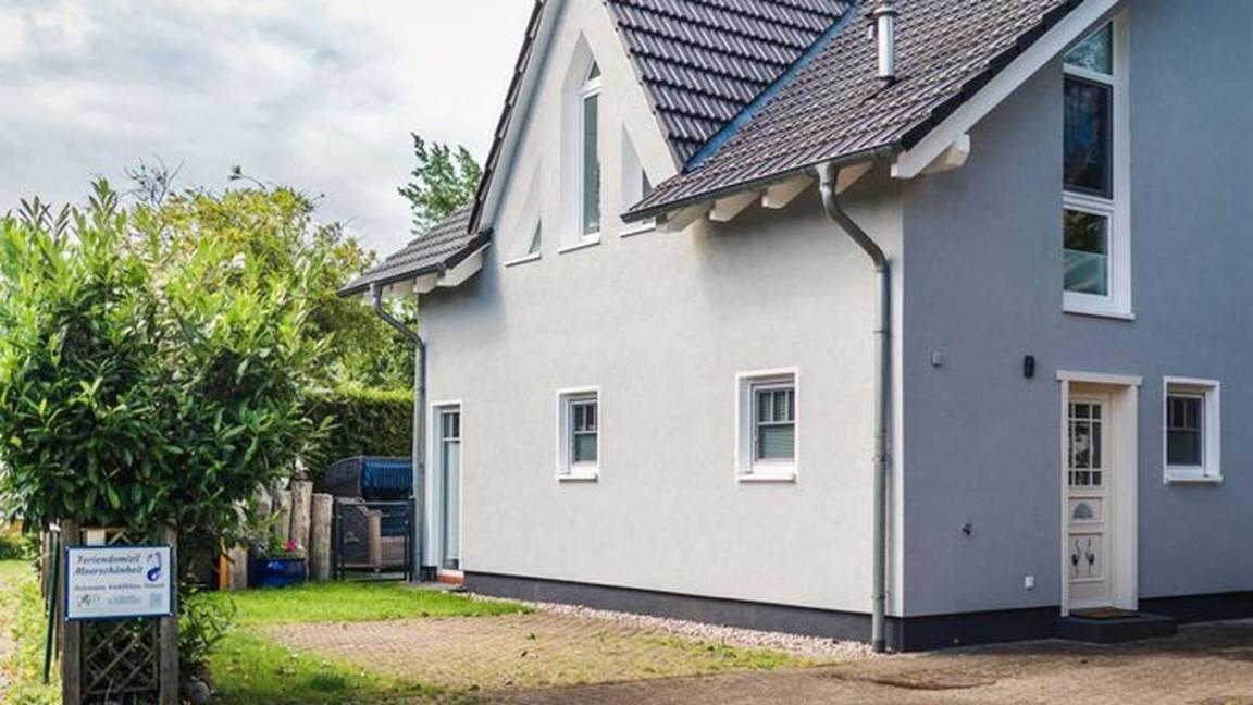 72 M² Ferienhaus ∙ 2 Schlafzimmer ∙ 6 Gäste - Zingst