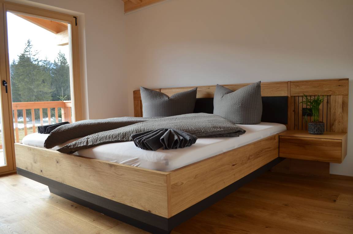 140 M² Ferienhaus ∙ 3 Schlafzimmer ∙ 6 Gäste - Schleching