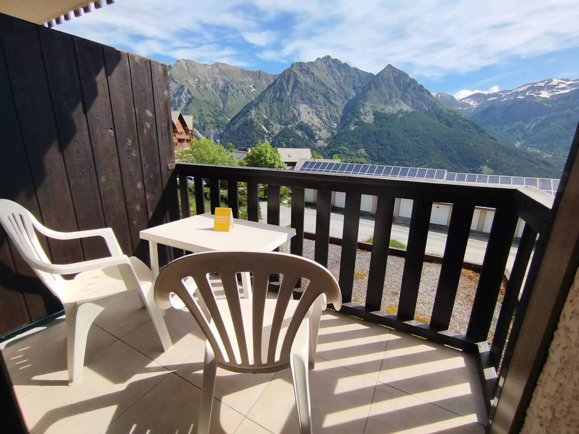 26 M² Appartement ∙ 1 Chambre ∙ 6 Personnes - Lac de Serre-Ponçon