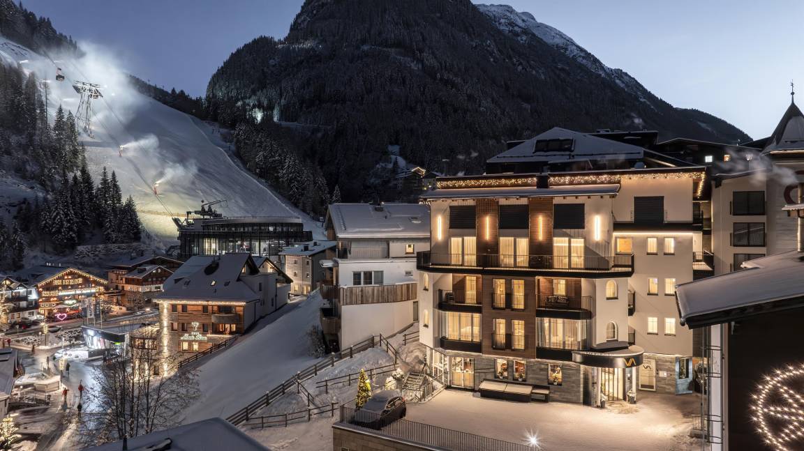20 M² Hotel ∙ 1 Bedroom ∙ 2 Guests - Ischgl