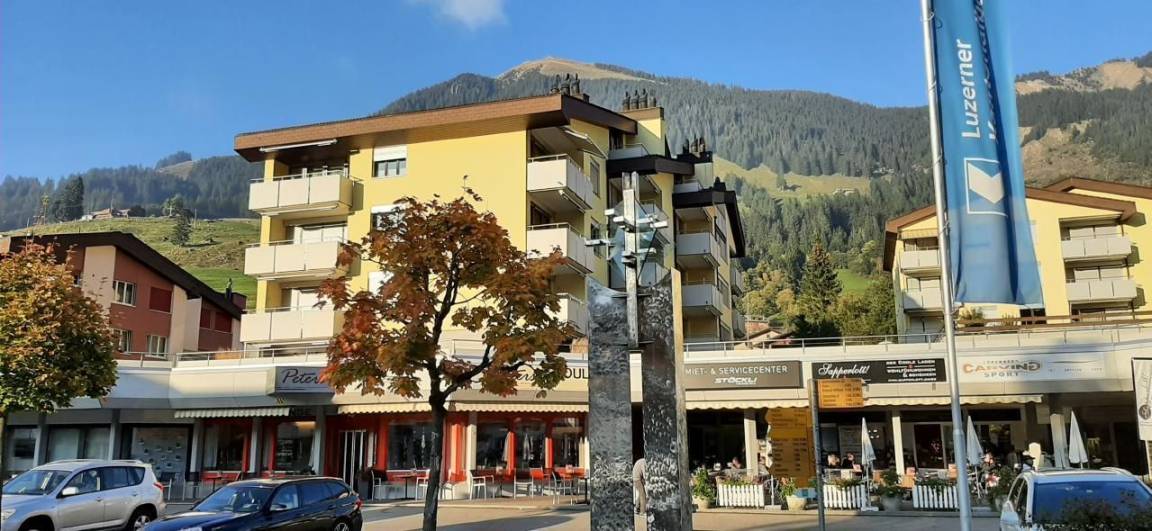 38 M² Appartement ∙ 2 Personnes - Canton de Lucerne
