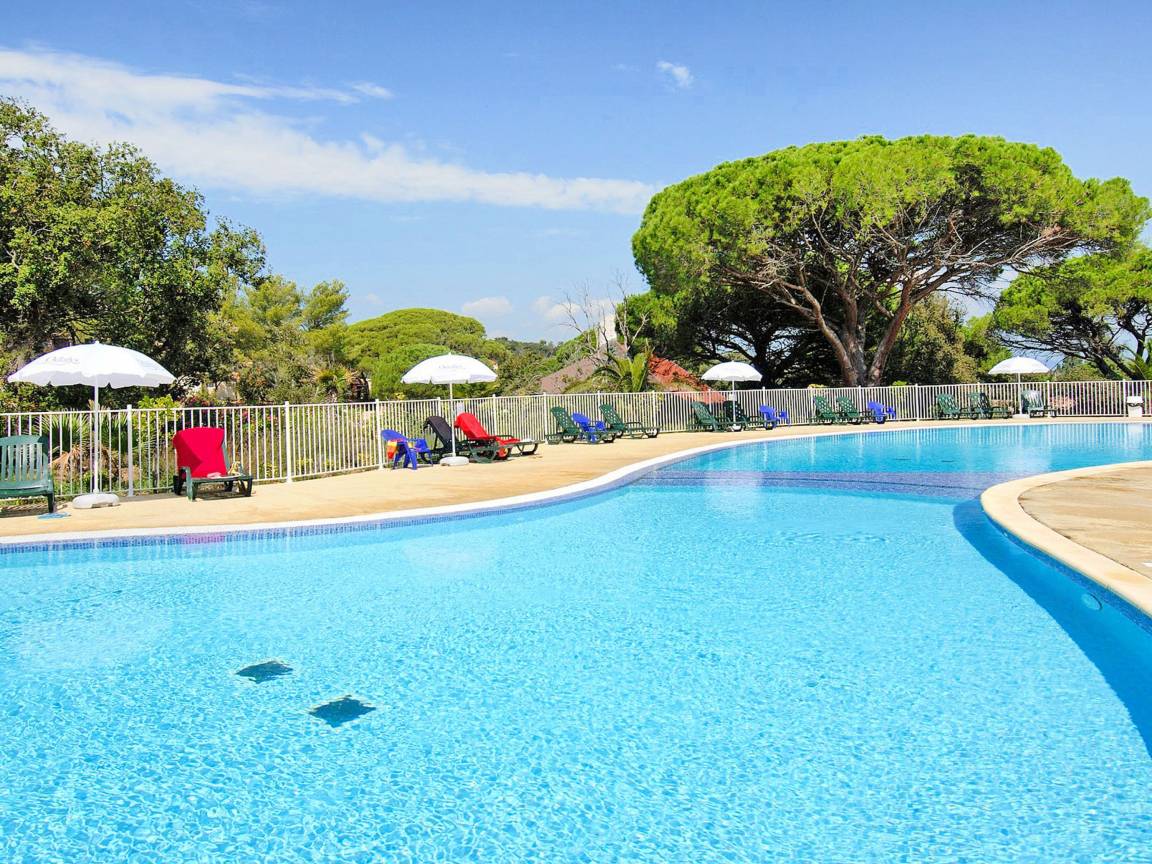 48 M² Maison De Vacances ∙ 2 Chambres ∙ 7 Personnes - Les Issambres