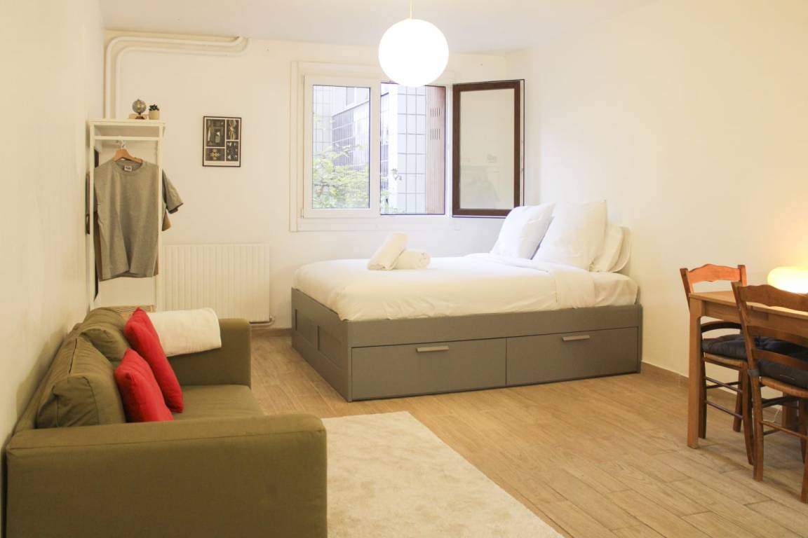28 M² Studio ∙ 2 Personnes - Les Lilas