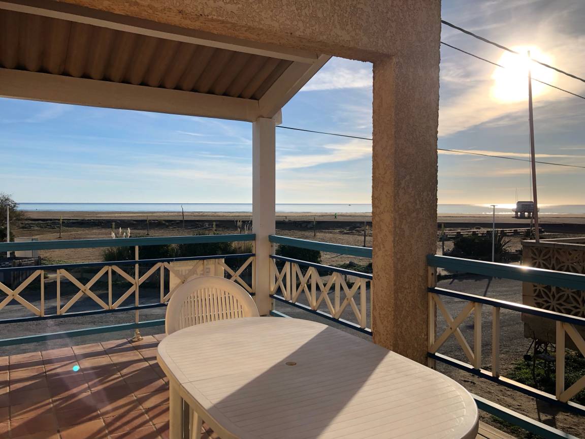 40 M² Chalet ∙ 2 Chambres ∙ 4 Personnes - Gruissan