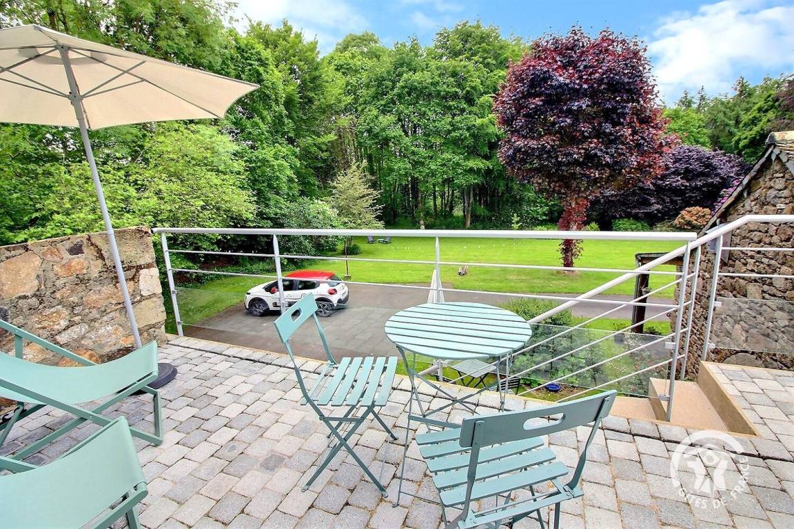 39 M² Gîte ∙ 2 Personnes - Bretagne