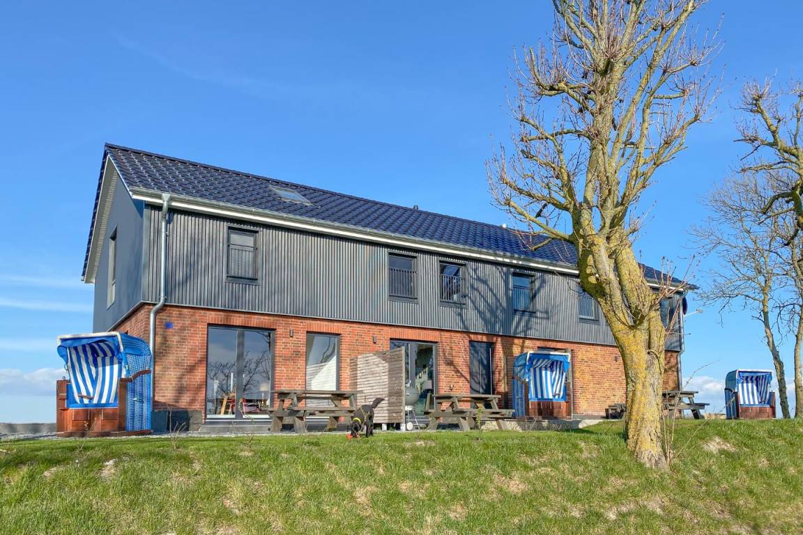48 M² Appartement ∙ 1 Chambre ∙ 2 Personnes - Nordstrand