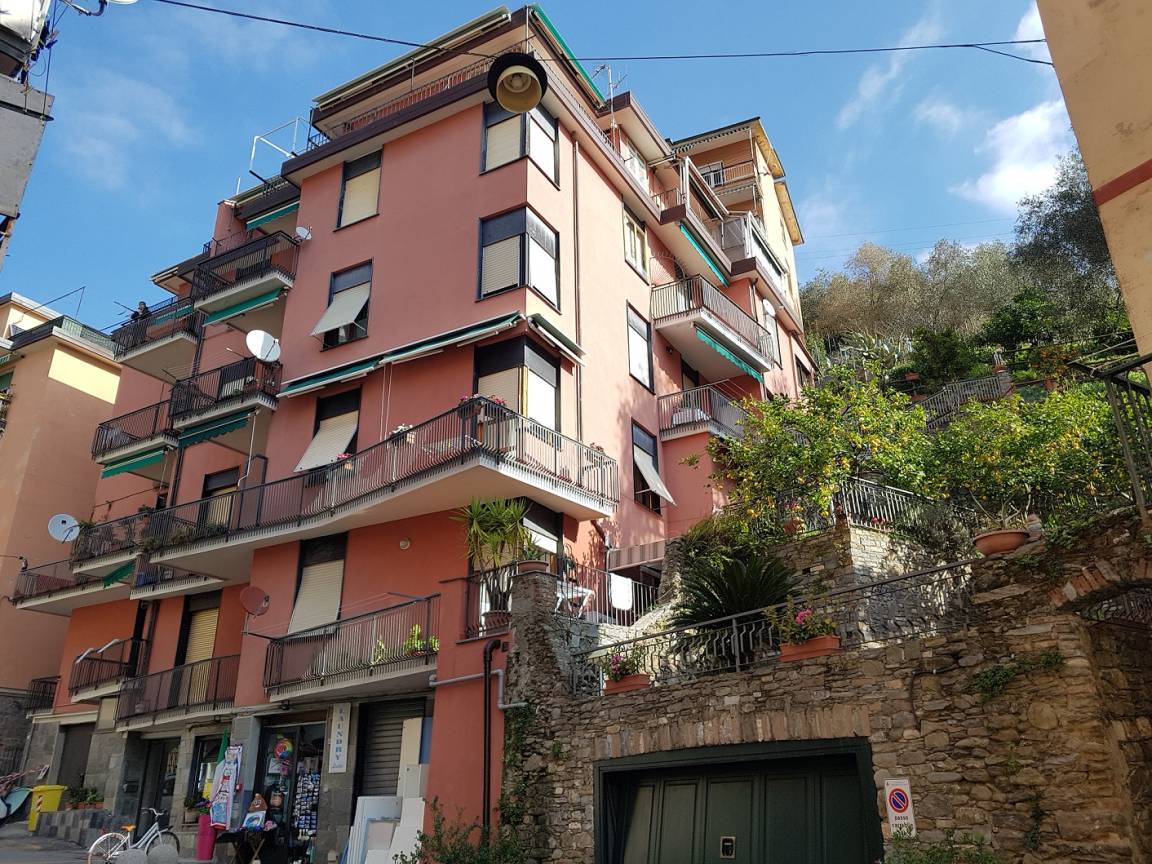 100 M² Apartment ∙ 3 Bedrooms ∙ 5 Guests - Monterosso al Mare