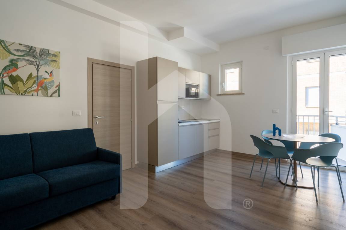 45 M² Appartement ∙ 1 Chambre ∙ 4 Personnes - Tortoreto