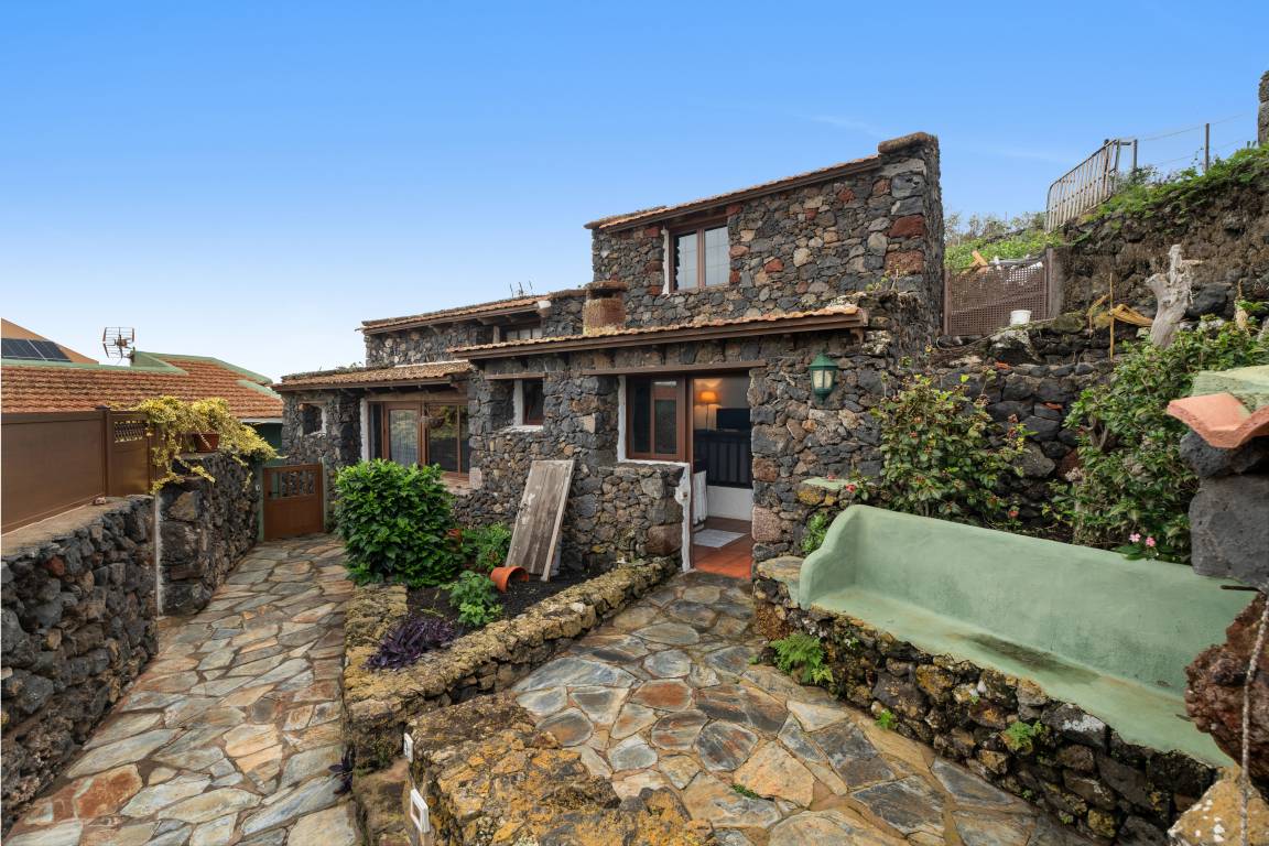 45 M² Apartamento ∙ 1 Quarto ∙ 4 Hóspedes - El Hierro