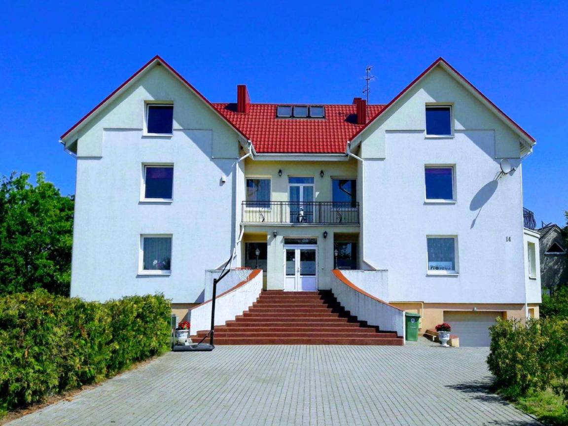 500 M² Ferienhaus ∙ 6 Schlafzimmer ∙ 14 Gäste - Ostsee