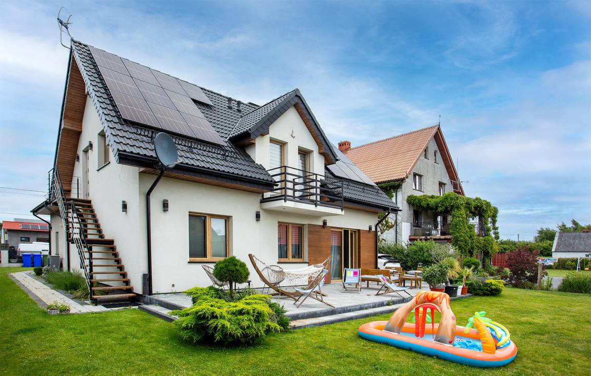 30 M² Apartament ∙ 1 Sypialnia ∙ 4 Gości - Łeba