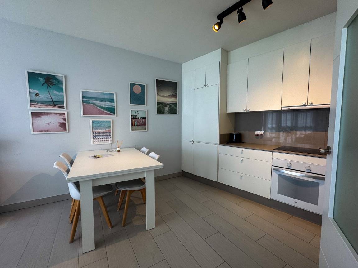 60 M² Ferienwohnung ∙ 1 Schlafzimmer ∙ 2 Gäste - Torrox