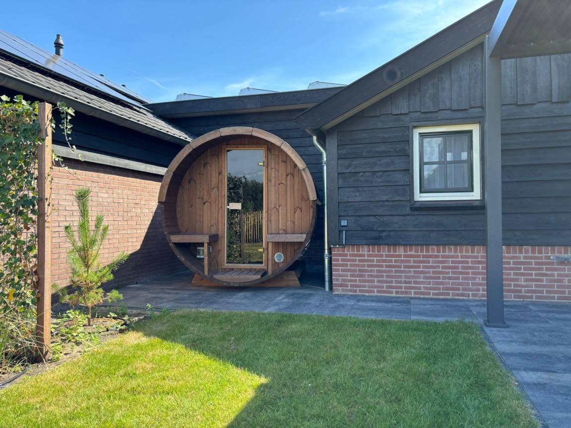 95 M² House ∙ 3 Bedrooms ∙ 6 Guests - Ede