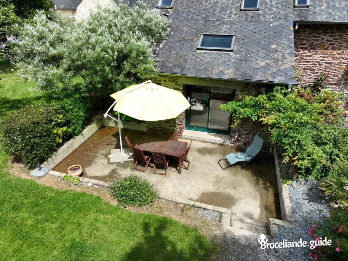 120 M² Gîte ∙ 3 Chambres ∙ 6 Personnes - Ille-et-Vilaine