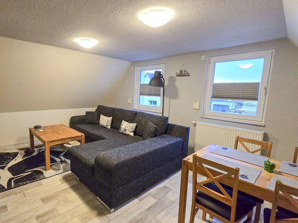 50 M² Ferienwohnung ∙ 1 Schlafzimmer ∙ 4 Gäste - Ribnitz-Damgarten