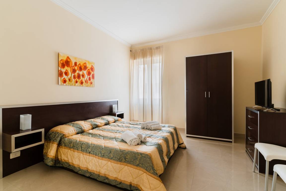 75 M² Aparthotel ∙ 2 Camere Da Letto ∙ 6 Ospiti - Gallipoli