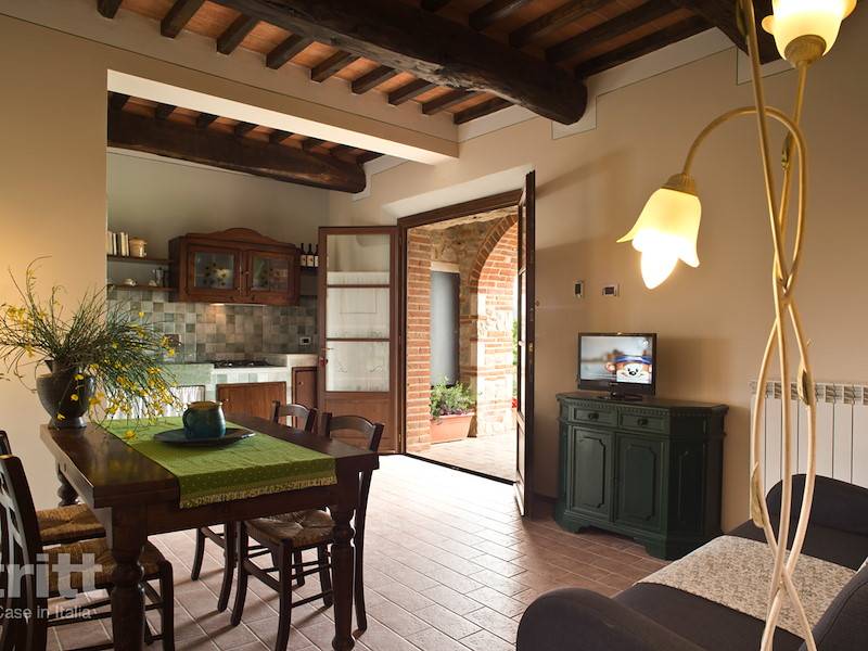House ∙ 2 Bedrooms ∙ 5 Guests - Volterra