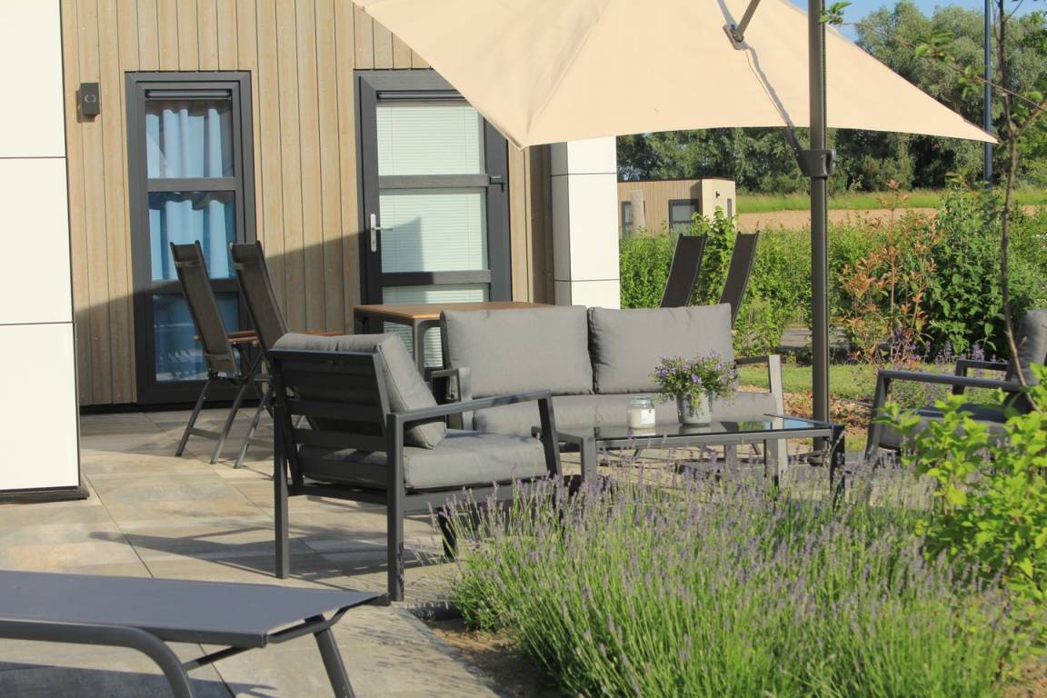 78 M² Ferienhaus ∙ 2 Schlafzimmer ∙ 4 Gäste - Doesburg