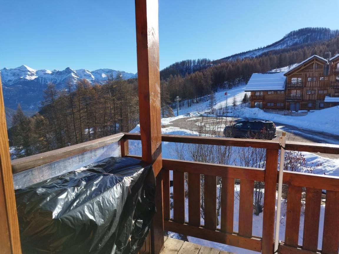 50 M² Appartement ∙ 4 Chambres ∙ 10 Personnes - Puy-Saint-Vincent