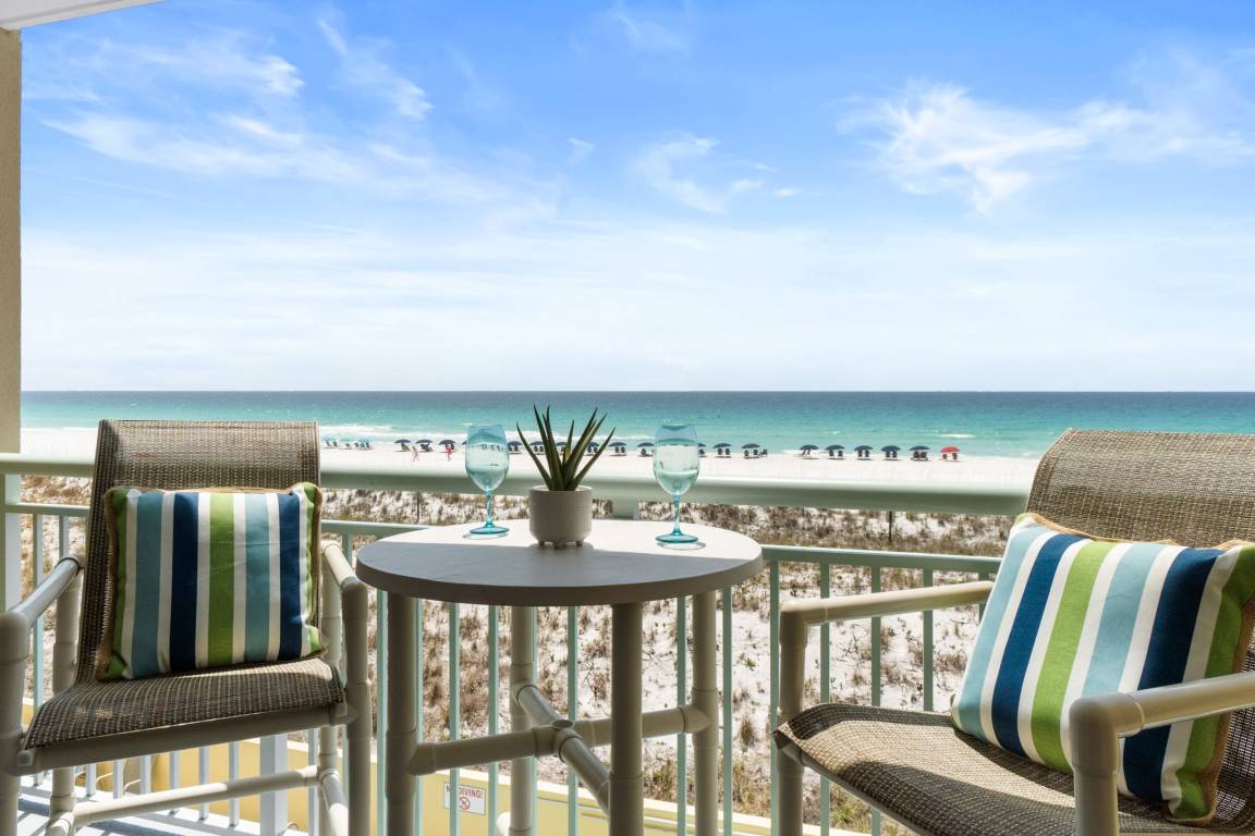 76 M² Apartment ∙ 1 Bedroom ∙ 6 Guests - Okaloosa Island, FL