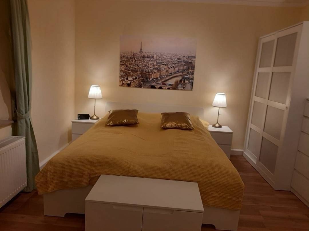 40 M² Ferienwohnung ∙ 1 Schlafzimmer ∙ 2 Gäste - Nonnweiler