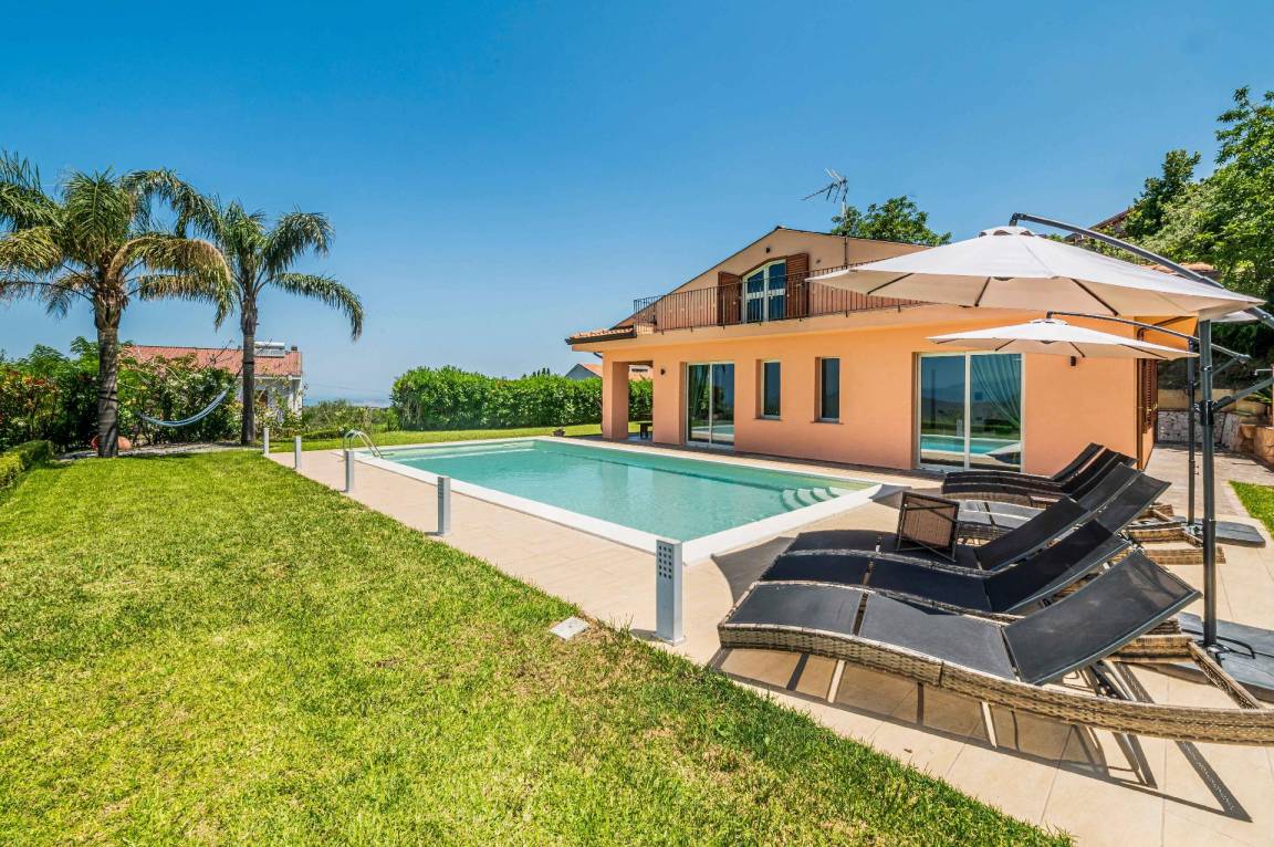 120 M² Casa ∙ 4 Camere Da Letto ∙ 10 Ospiti - Terme
