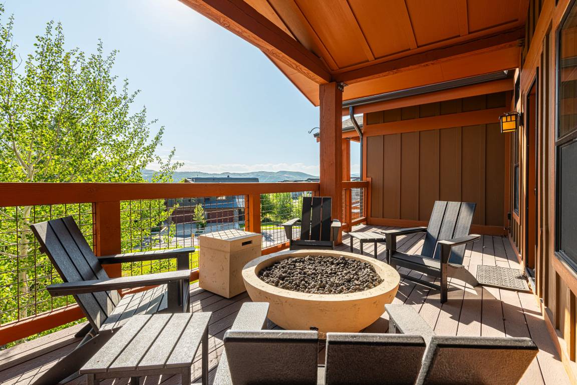 139 M² Condo ∙ 3 Bedrooms ∙ 9 Guests - Midway, UT